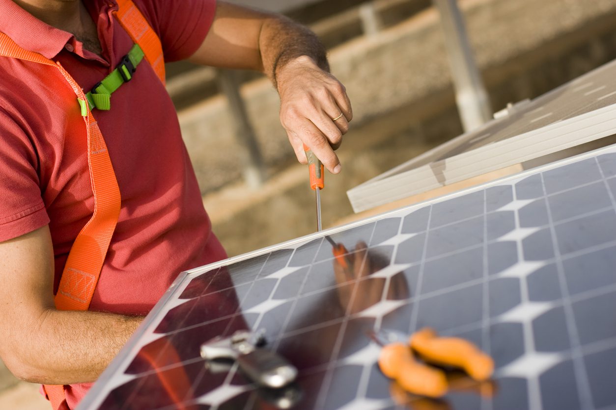 Sunsynk Master Installers - Contact Solar