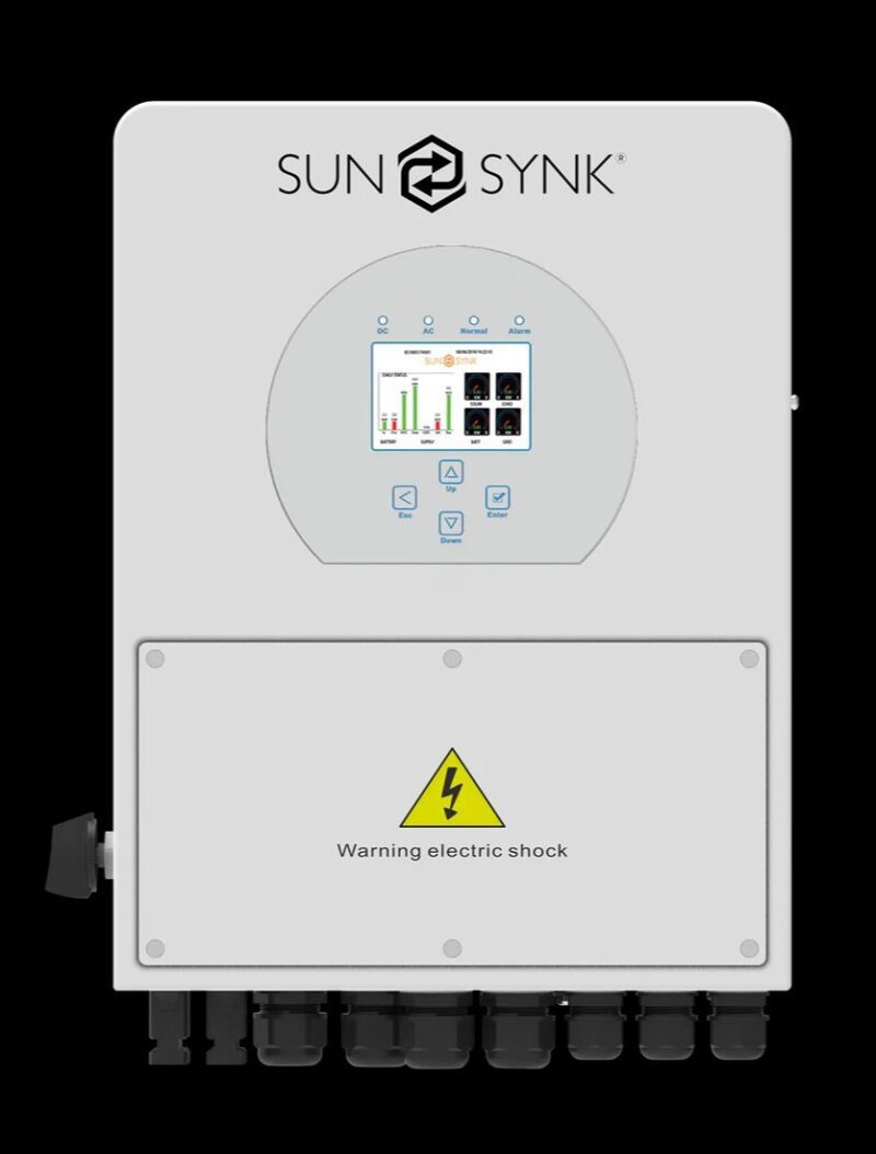 Sunsynk Master Installers - Contact Solar